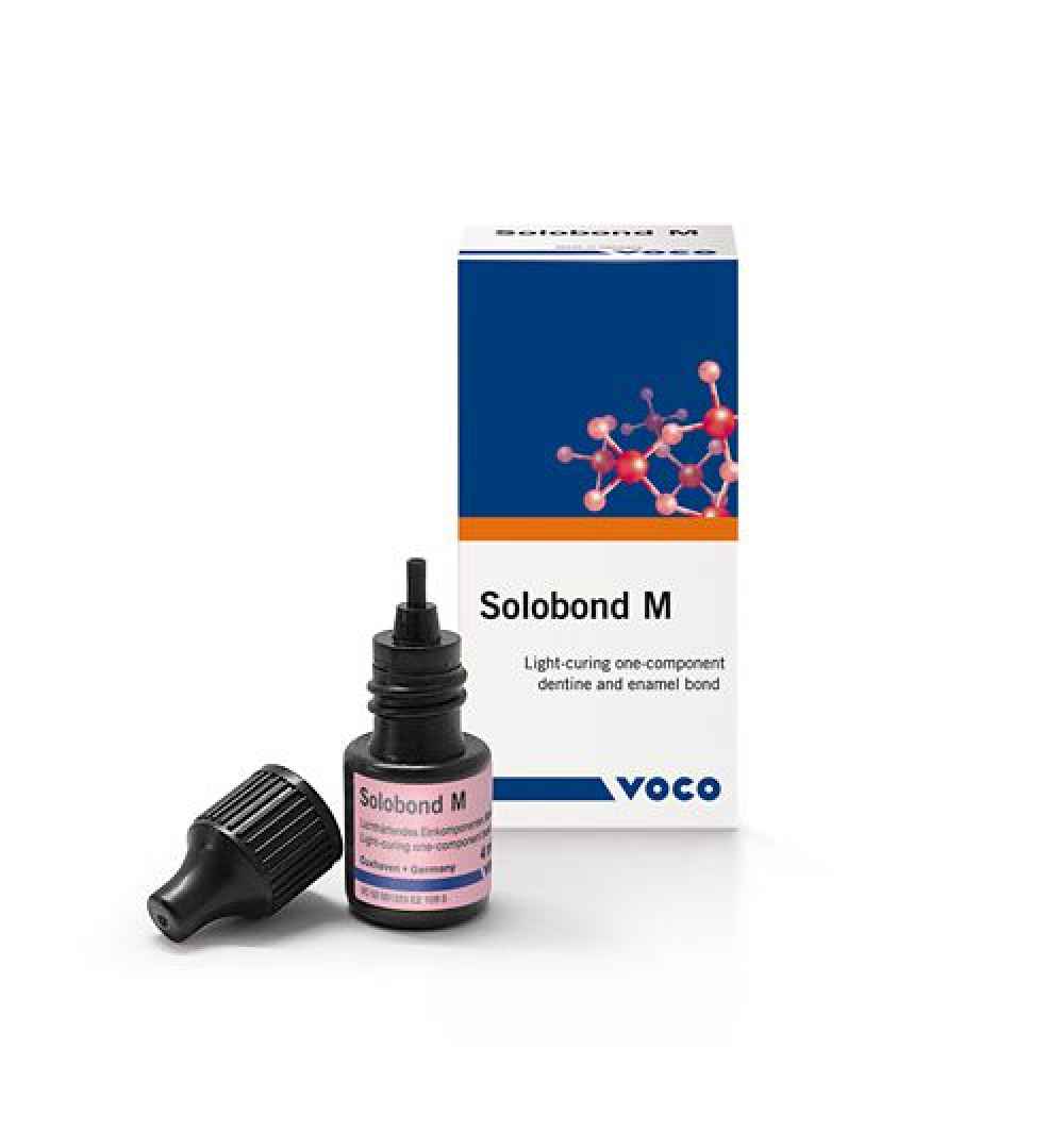Voco Solobond M Bottle Enamel Bonding Agent