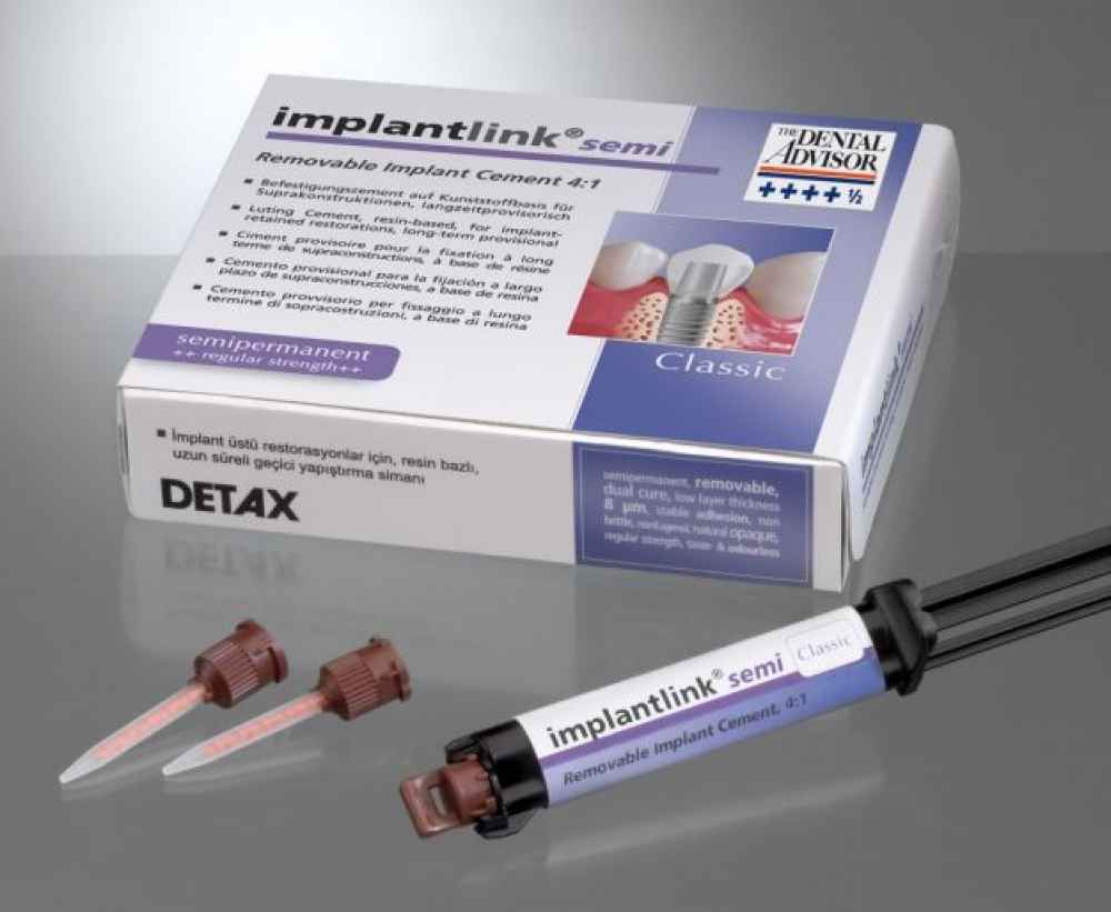 Detax Implantlink Semi Classic