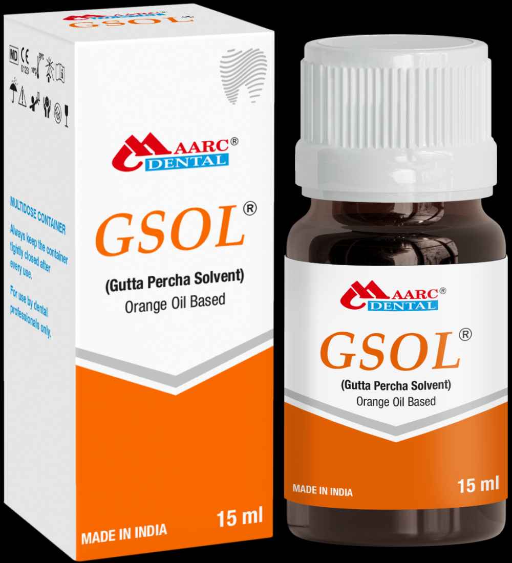 MAARC G-SOL Gutta Percha Solvent