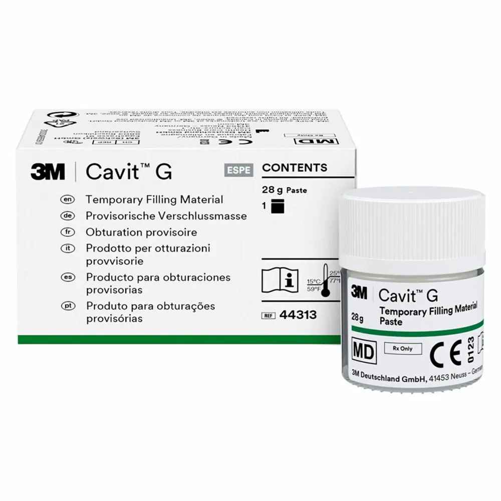 3M ESPE Cavit -G Temporary Filling Material Ref 44313