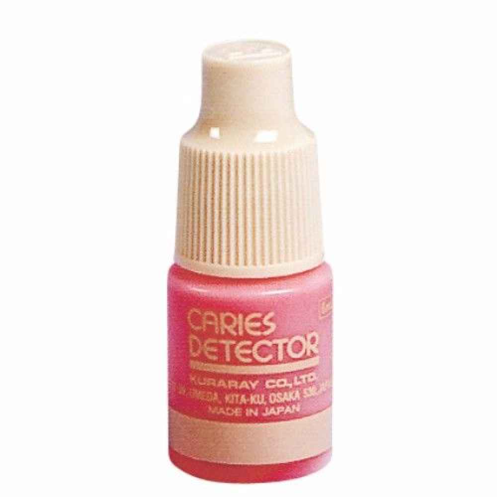 Kuraray Caries Detector 2 x 6ml Bottle