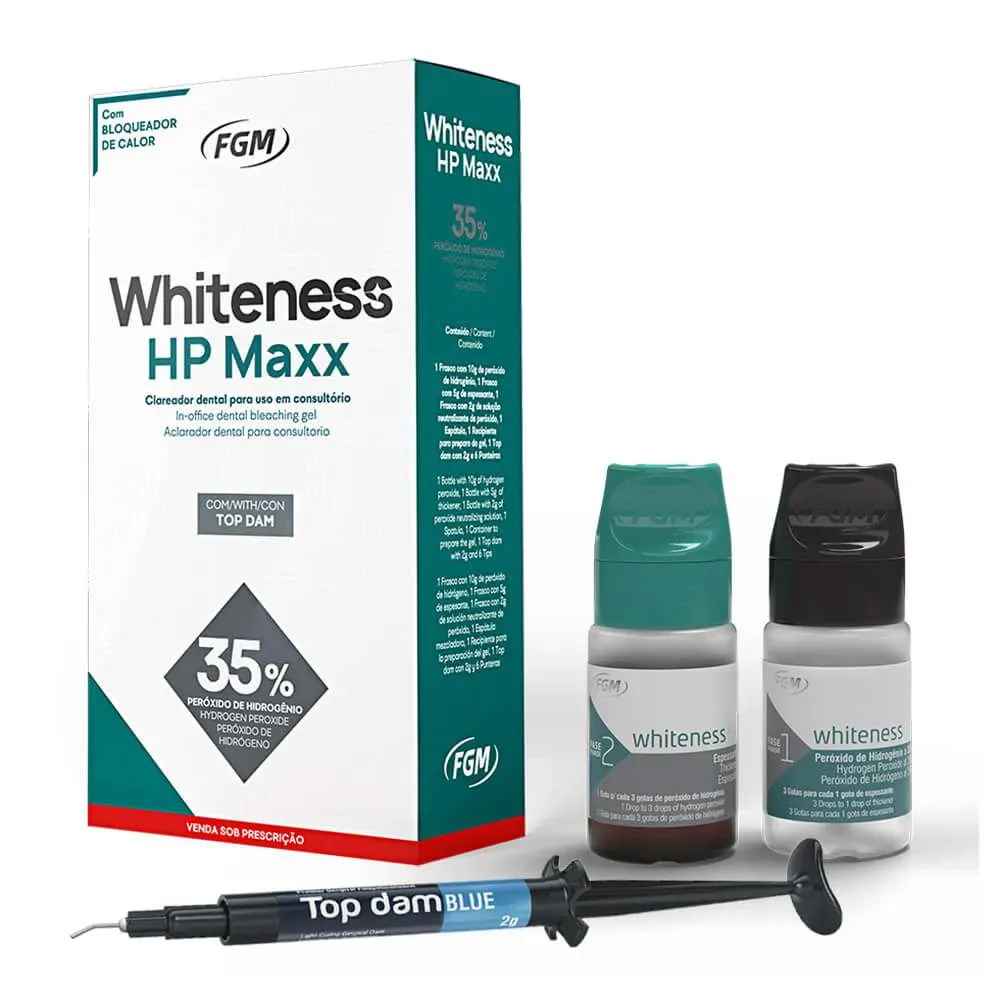 FGM Whiteness HP Maxx One Patient Kit