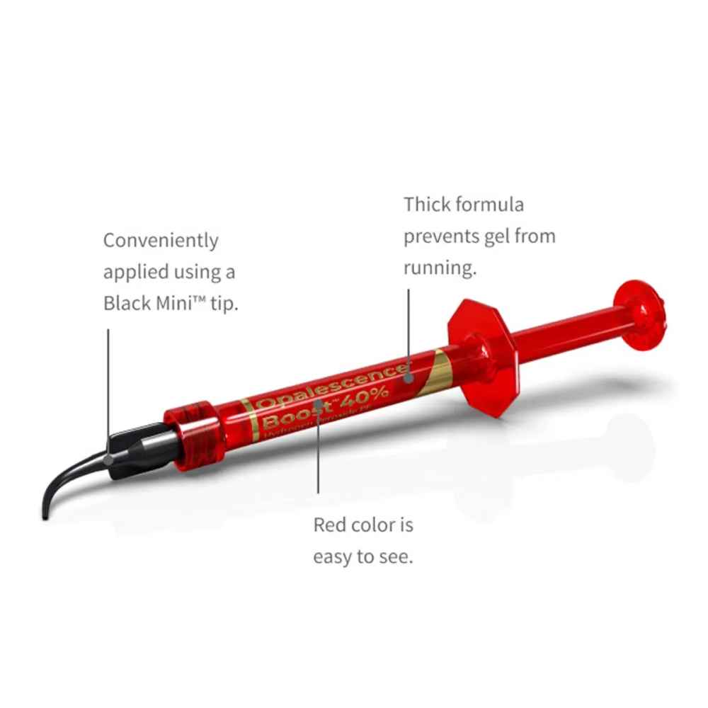 Ultradent Opalescence Boost Pf 40% Plus Mini Kit