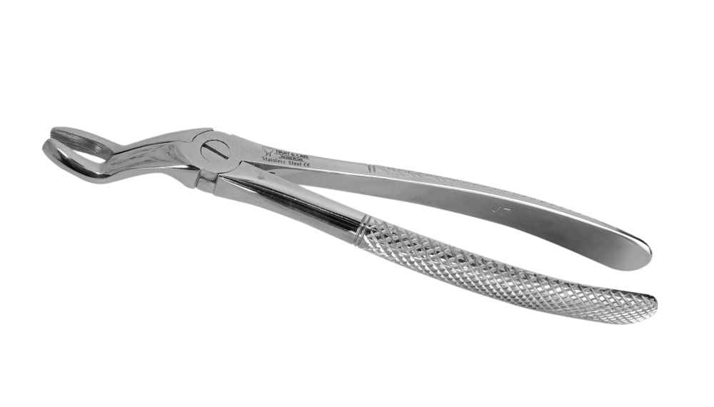 Trust & Care Tooth Extraction Forcep Upper Third Molar Fig No. 67a Standard