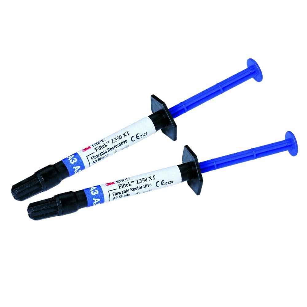 3M ESPE Filtek Z350Xt Flowable Restroative Shade A2 Pk of 1