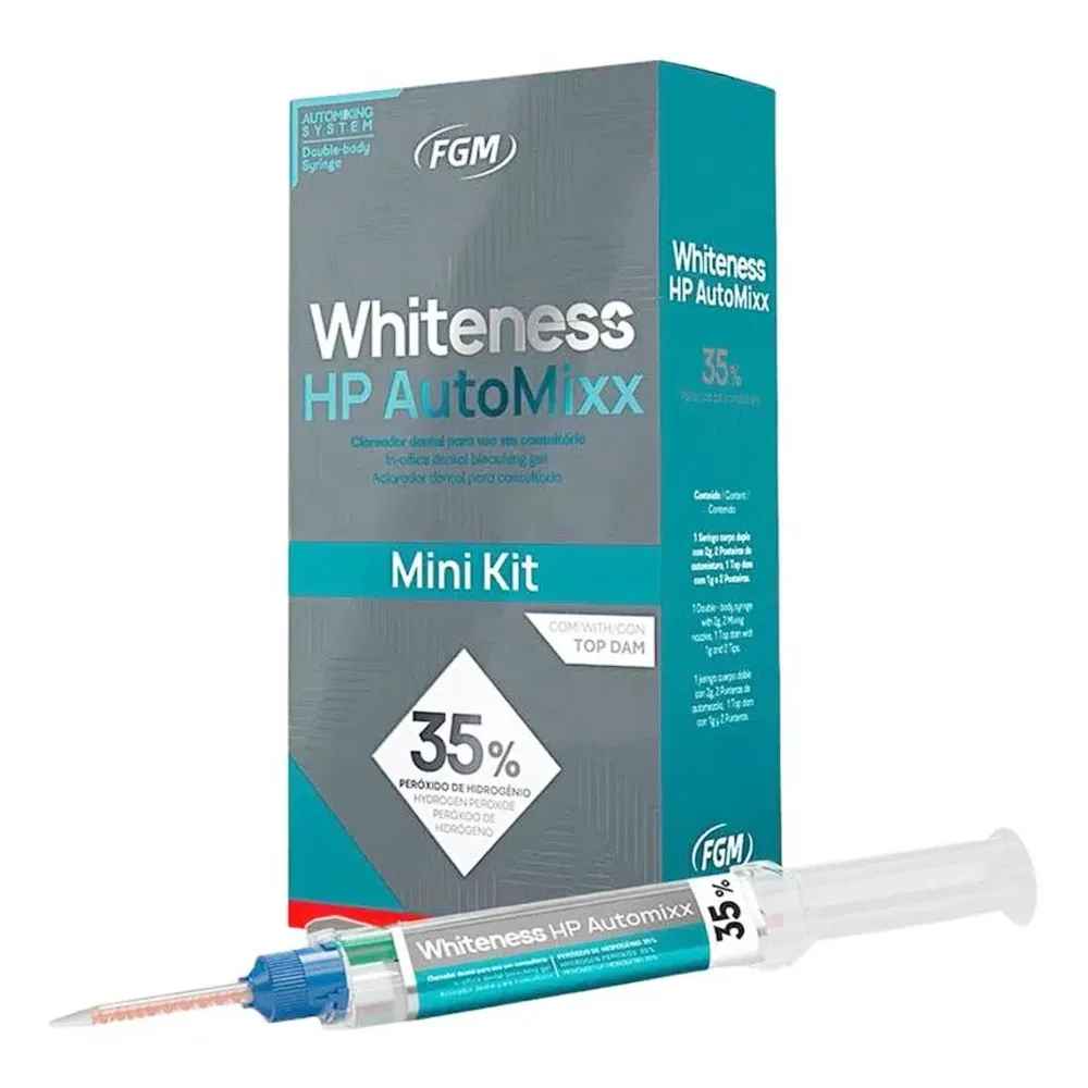 FGM Whiteness HP AutoMixx 35%