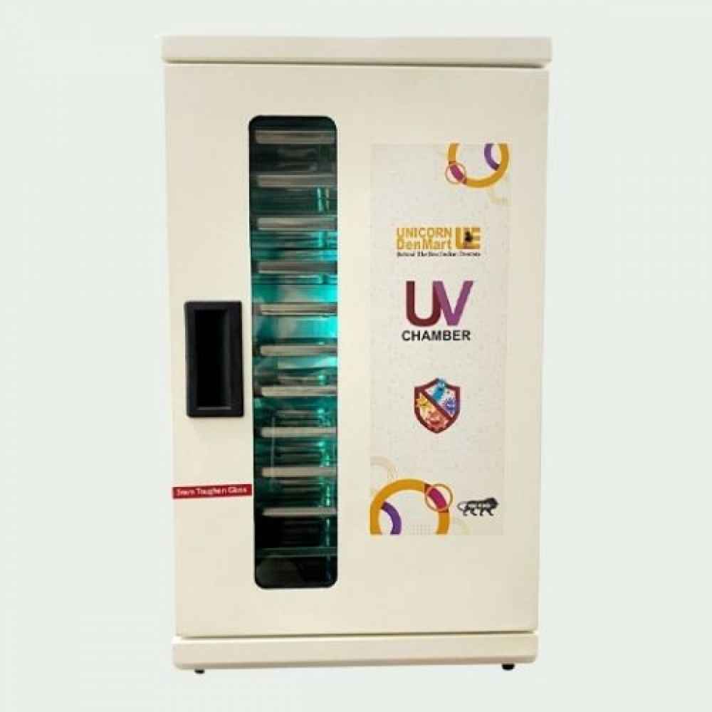 Unicorn Ultraviolet (UV) chamber with 12 SS trays