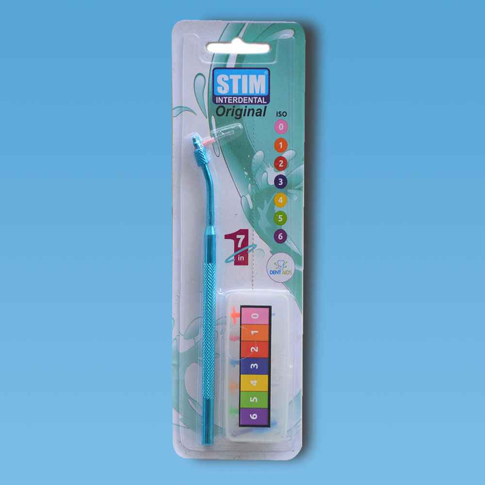 Stim Interdental Original Brush