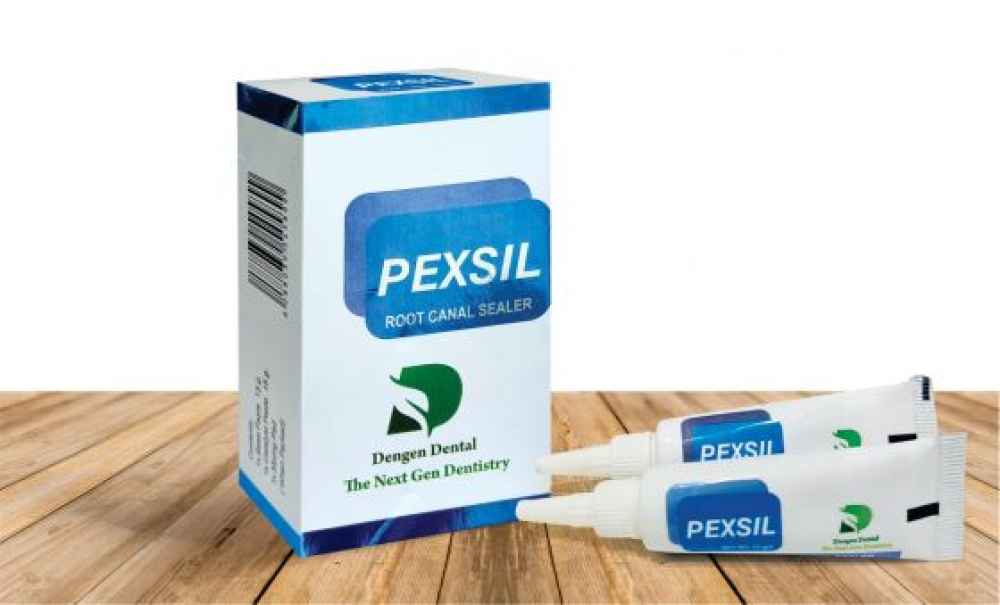 Dengen Dental Pexsil Caclium Based Root Canal Sealer 15gm Base Paste ...