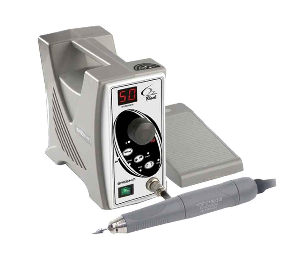 Saeshin Clinical micro motor OZ Black