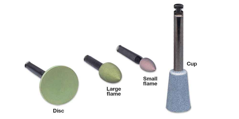 Ivoclar Astropol Assortment Pack For finishing and polishing of ...