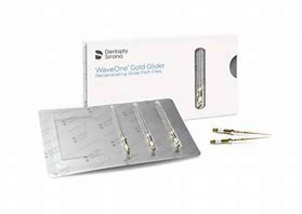 Dentsply WaveOne Gold Reciprocating Files - Medium