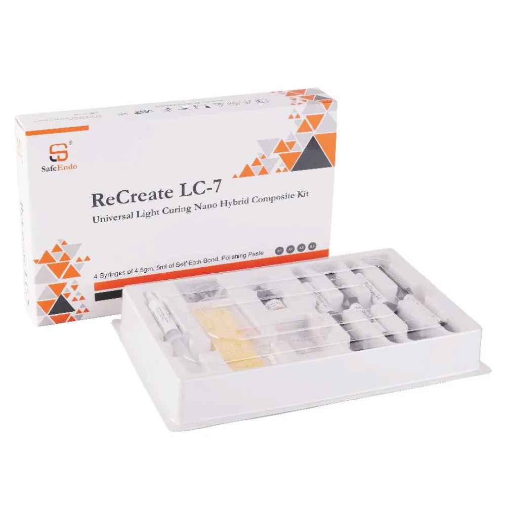 SafeEndo ReCreate LC-7 Composite Kit