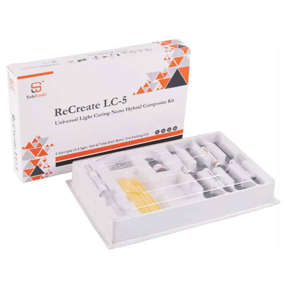 SafeEndo ReCreate LC-7 Composite Kit