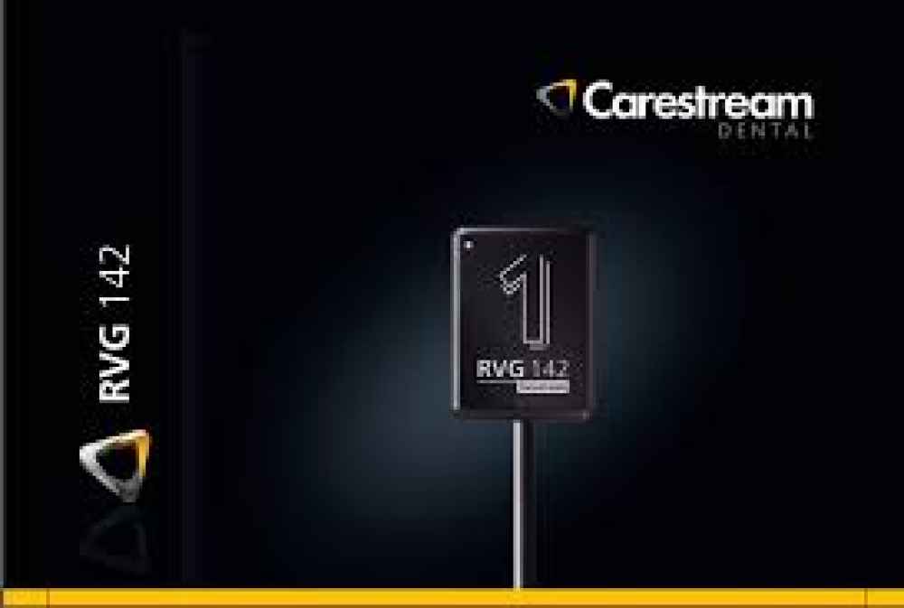 Carestream Kodak RVG 142 Size 1 Sensor