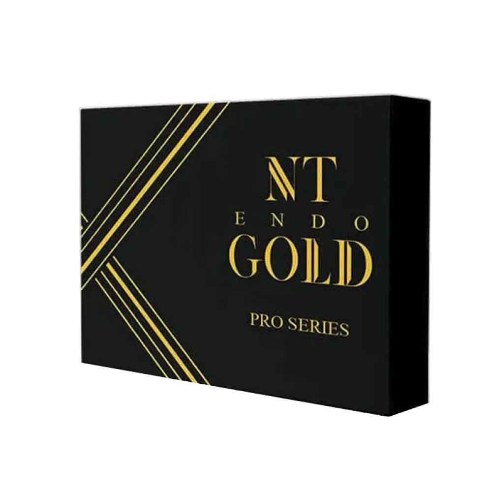 NT Gold Pro NiTi Rotary Files