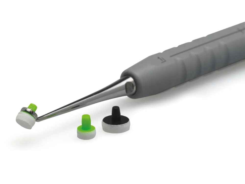 Ivoclar Optrasculpt Pad Kit & Refills Contouring instrument with ...