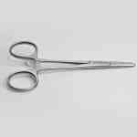 PYRAX®Polodent Artery Forceps Stainless Steel (5? Stright)