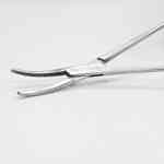 PYRAX®Polodent Artery Forceps Stainless Steel (6? Curved)