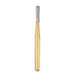 SS White Inverted Taper Finishing Bur-12 Blades #7303 (Pack Of 5)