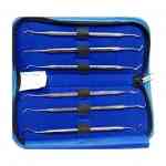 API Plastic Filling Instruments Set of 6 Regular